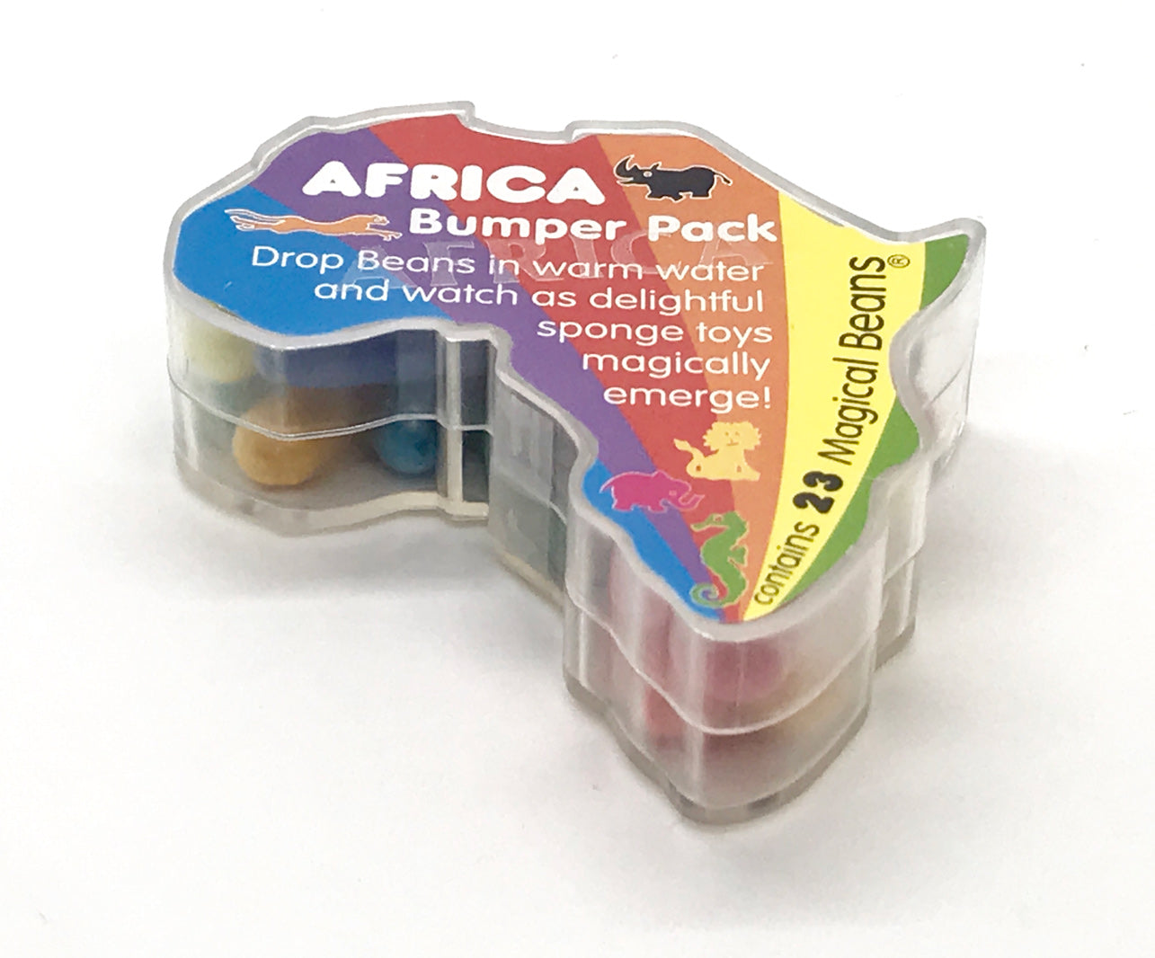 Magic Beans – World Design